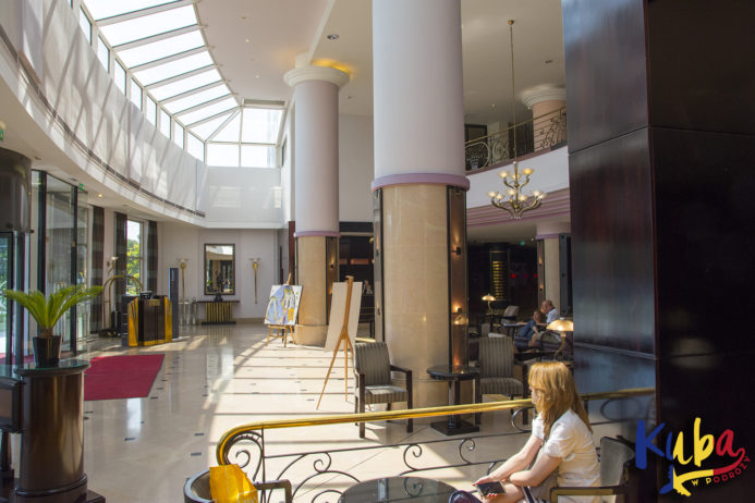 Pullman Bucharest World Trade Center – recenzja